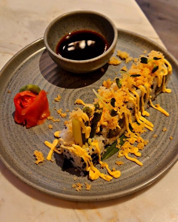 Cafe Tesu Has A New Address At DLF Avenue; We Sample Their Menu!