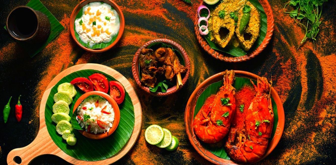These Home Chefs Create Authentic Bengali Cuisine; Ideal For Durga Puja