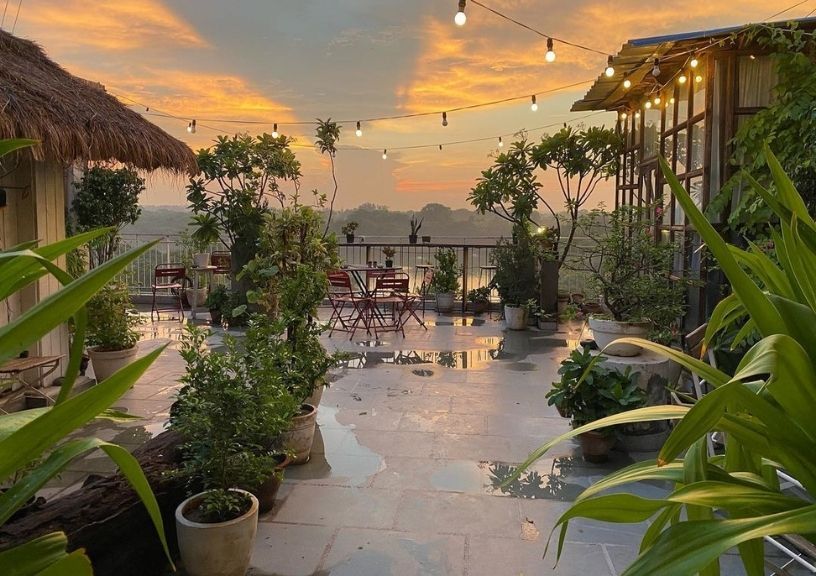 Secret Staycations In & Around Delhi- NCR For The Dussehra Weekend!