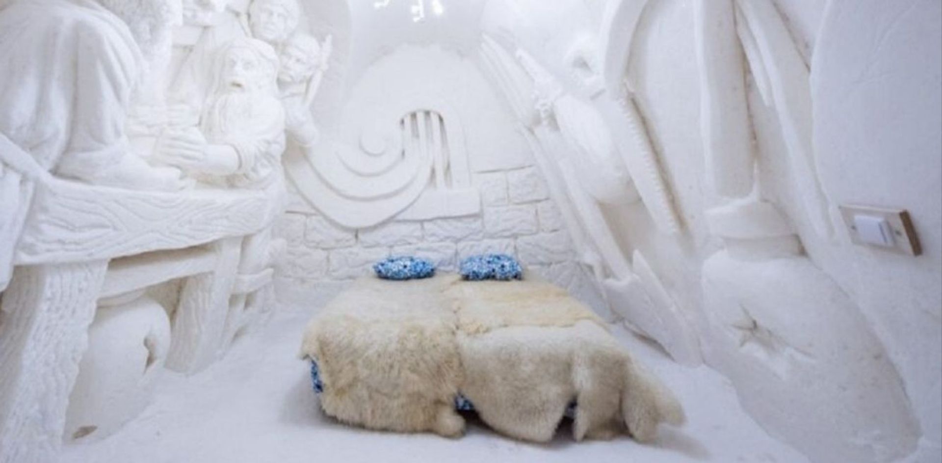 Some Of The Best Ice Hotels In The World For Your Next Vacation
