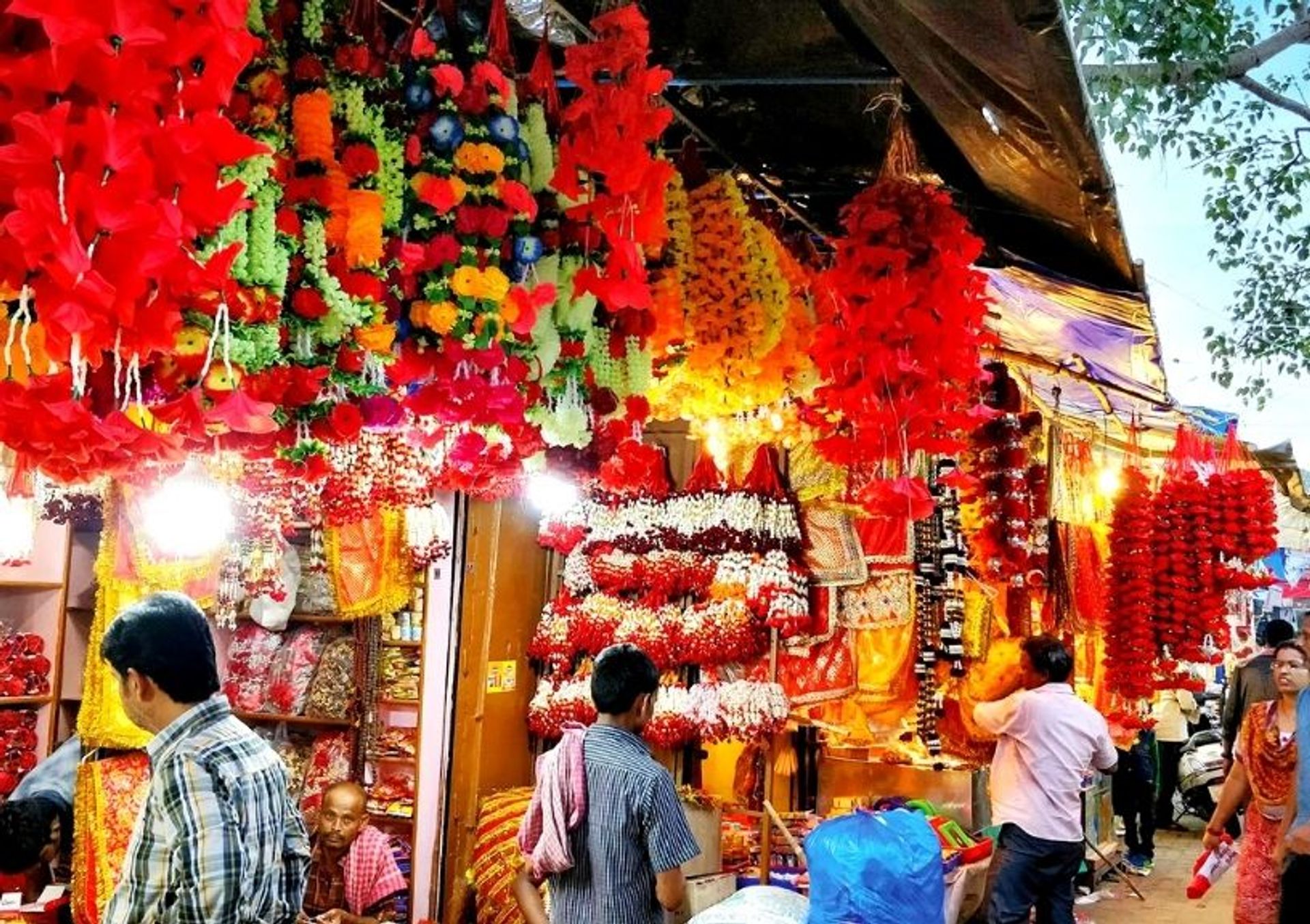 Our Writer Reminisces About The Durga Puja Celebrations In Jamshedpur