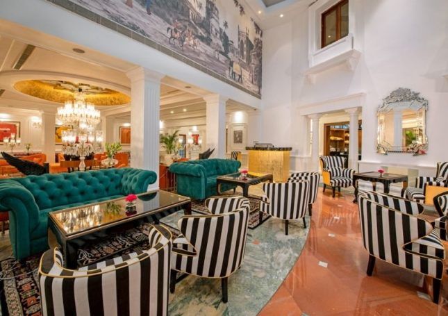 How The Claridges, New Delhi Redefines Boutique Luxury In The Capital