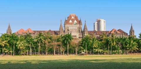 Take A Walk In Mumbai's Architectural Marvel, The Bombay High Court