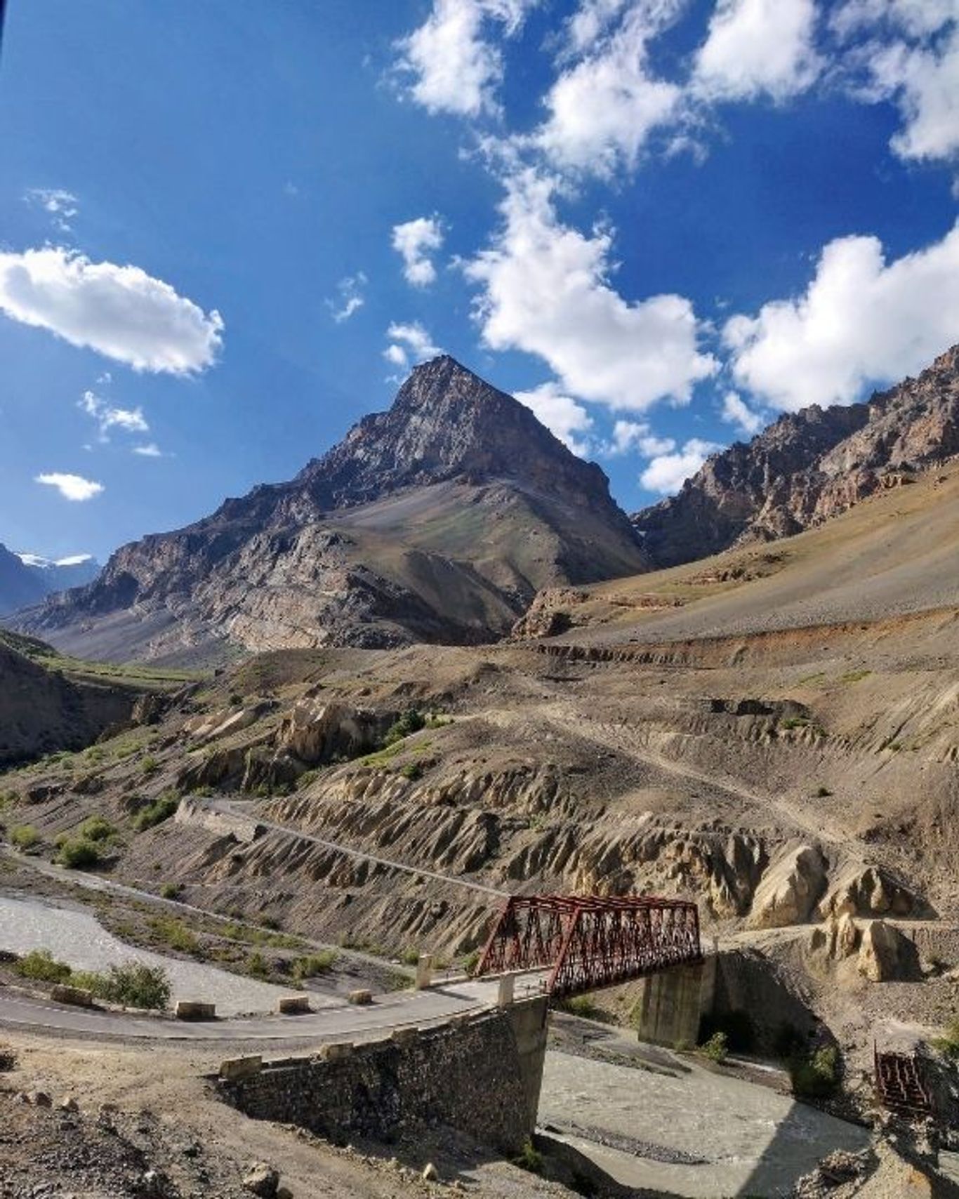 Our Writer Reflects On Her First Attempt At Voluntourism In Spiti Valley