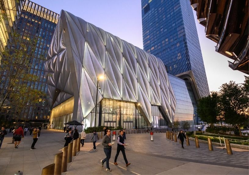 9 History-Making Female Architects Designing The Future