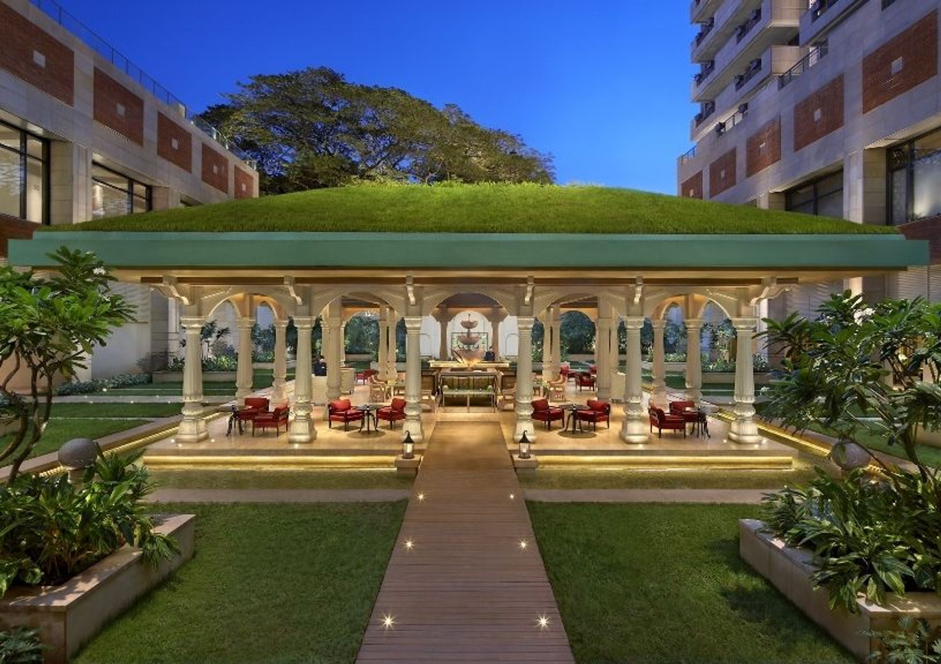 Travel Sustainably And Indulge In Responsible Luxury With ITC Hotels