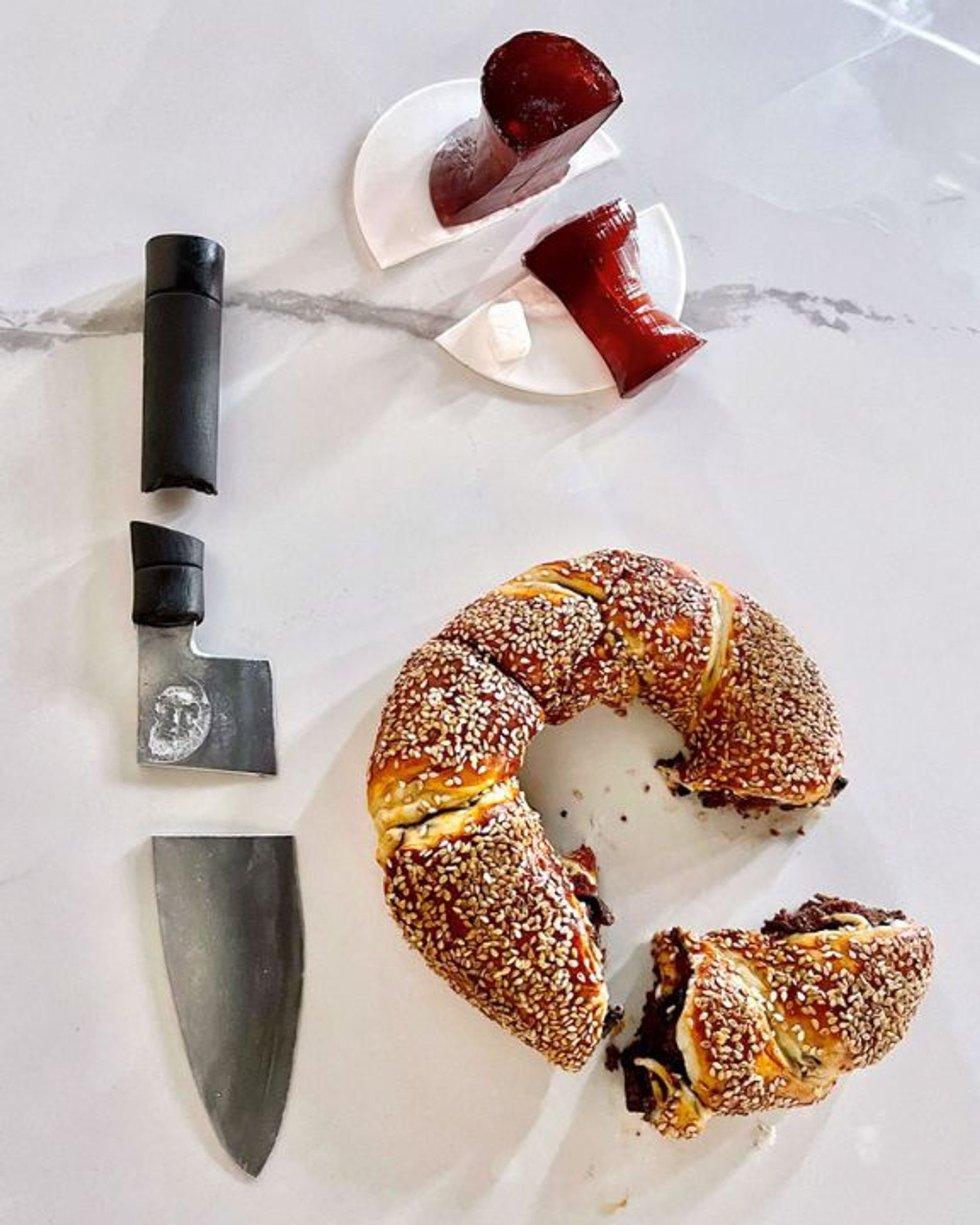 Meet Tuba Geçkil, The Chef Behind The Viral Realistic Cakes