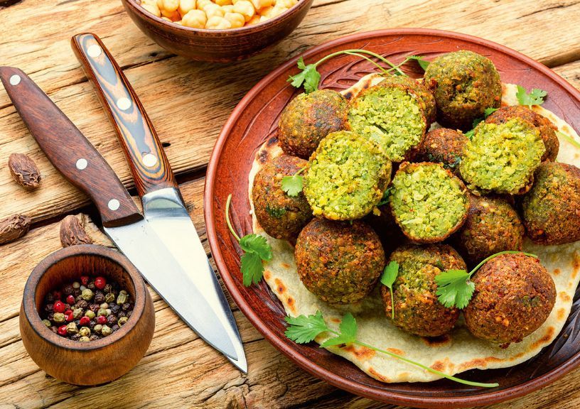Come Along For A Culinary Exploration Through History of The Middle East