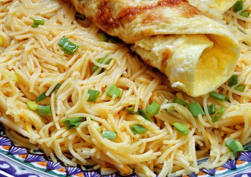 Come Along For A Culinary Exploration Through History of The Middle East