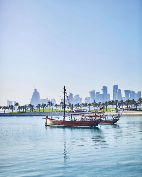 Our Contributor Explores Doha As A Possible Blueprint For Future Cities
