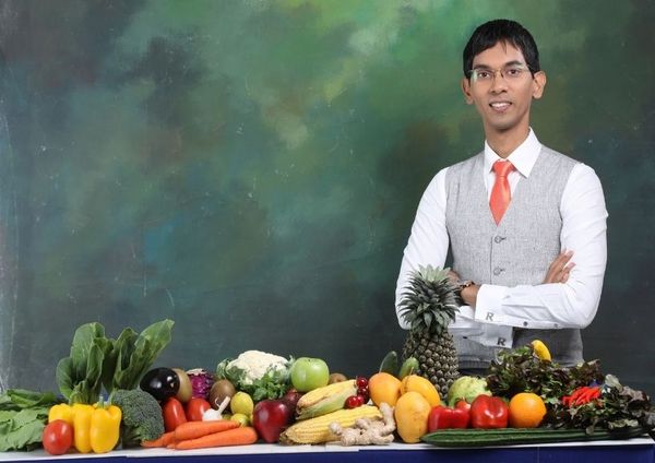 Celeb Nutritionist Ryan Fernando's Top Tips To Maintain The Festive Diet