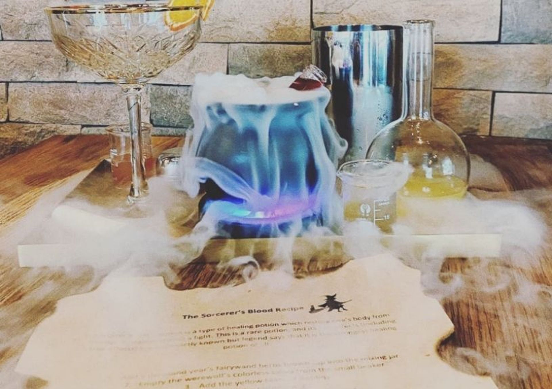 Check Out These Harry Potter Themed Cafes And Bars Around The World!