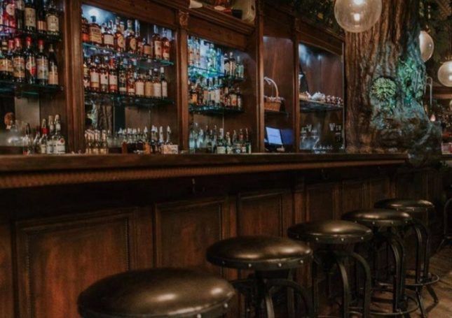 Check Out These Harry Potter Themed Cafes And Bars Around The World!