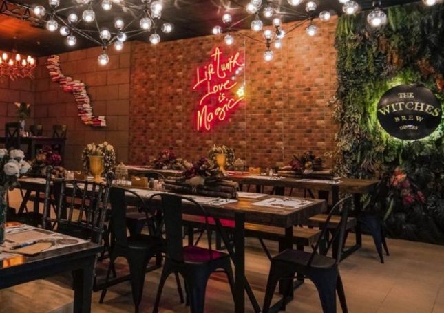 Check Out These Harry Potter Themed Cafes And Bars Around The World!