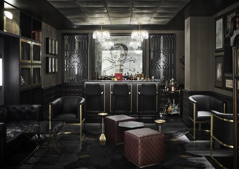 21 Best Hotels Bars Around The World To Grab A Drink