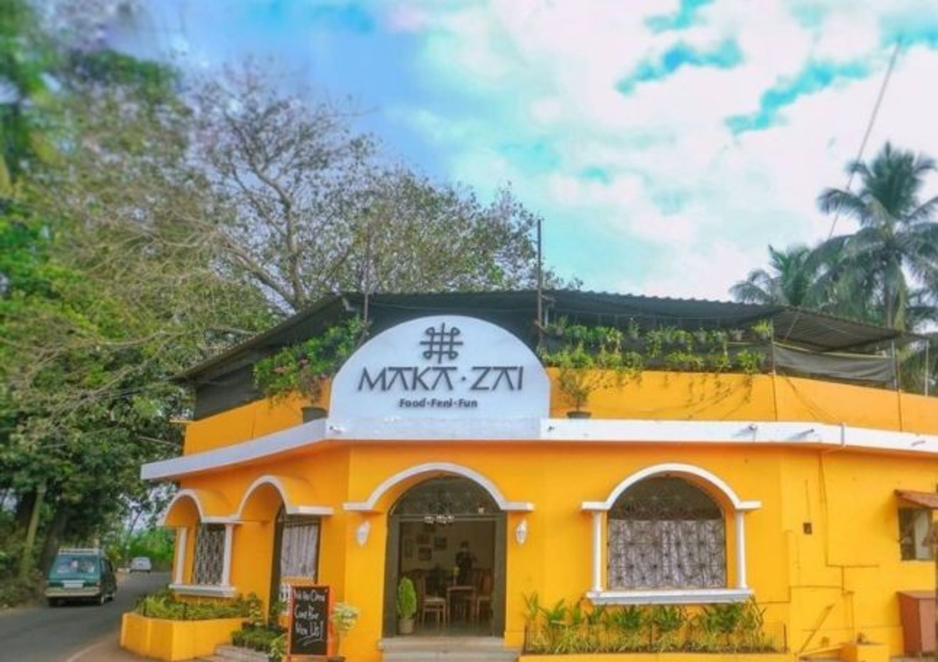 New Restaurants In Goa That'll Leave An Imprint On Your Palates