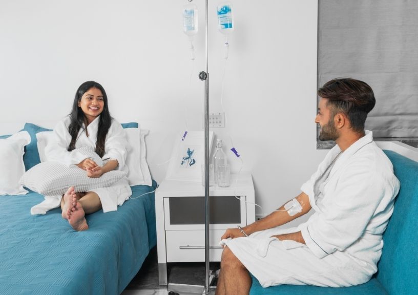 The Brains At REVIV India Give Tips On Combatting Travel-Induced Stress