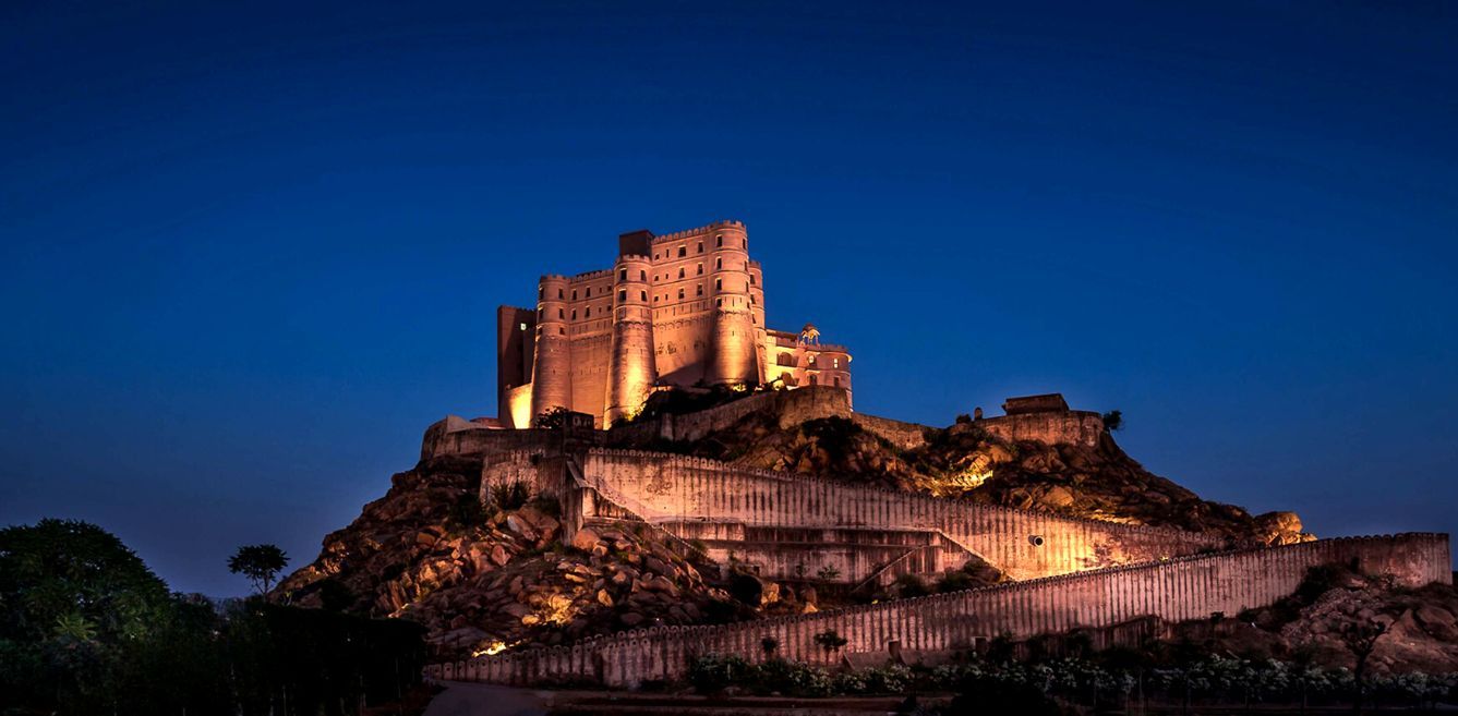 Get The Wedding Of Your Dreams At Alila Fort Bishangarh!