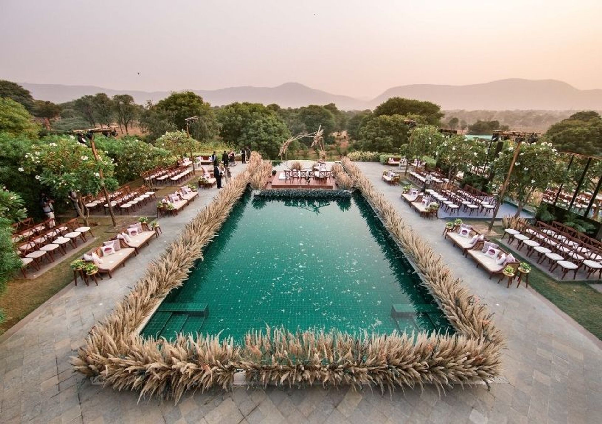 Get The Wedding Of Your Dreams At Alila Fort Bishangarh!