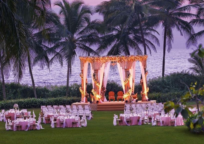 Have Your Wedding Your Way With The Promise Of ITC Hotels