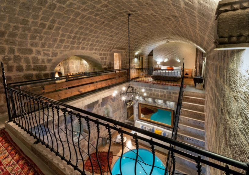 Have Your Fairy Tale Wedding At Argos In Cappadocia