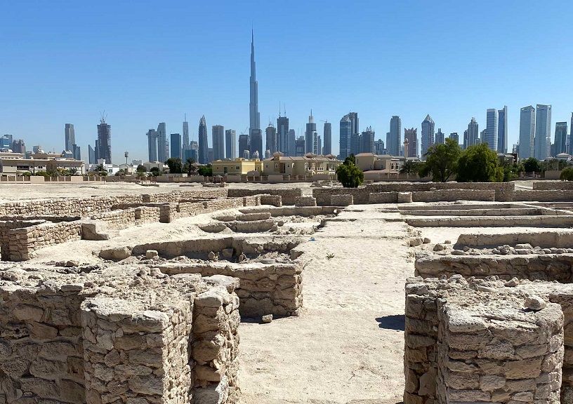 Archaeological Sites Within Driving Distance Of Dubai
