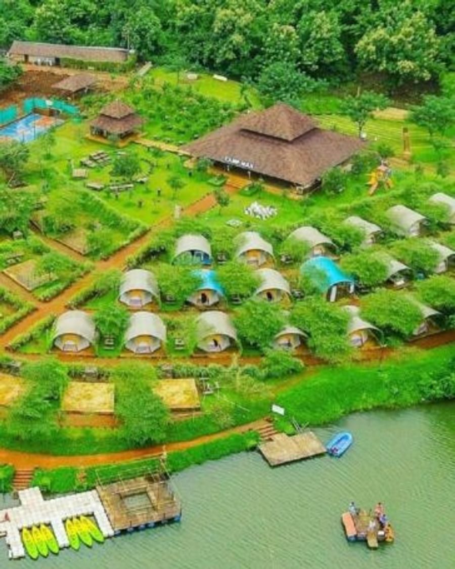 8 Glamping Destinations Near Pune That Are Ideal For A Long Weekend