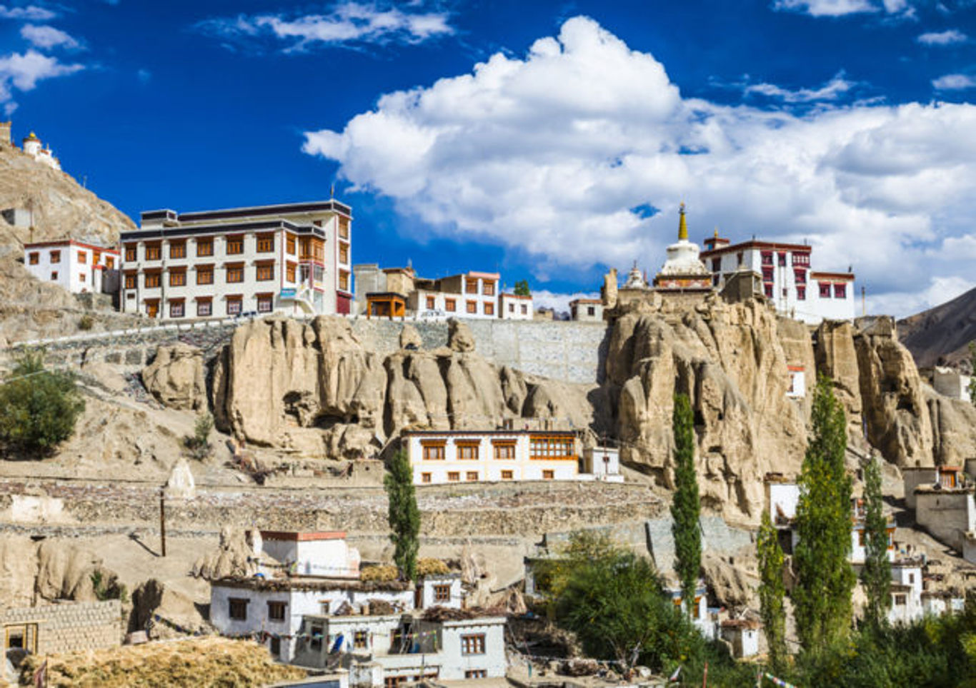 12 Scenic Villages In India For A Soulful Countryside Experience in 2022