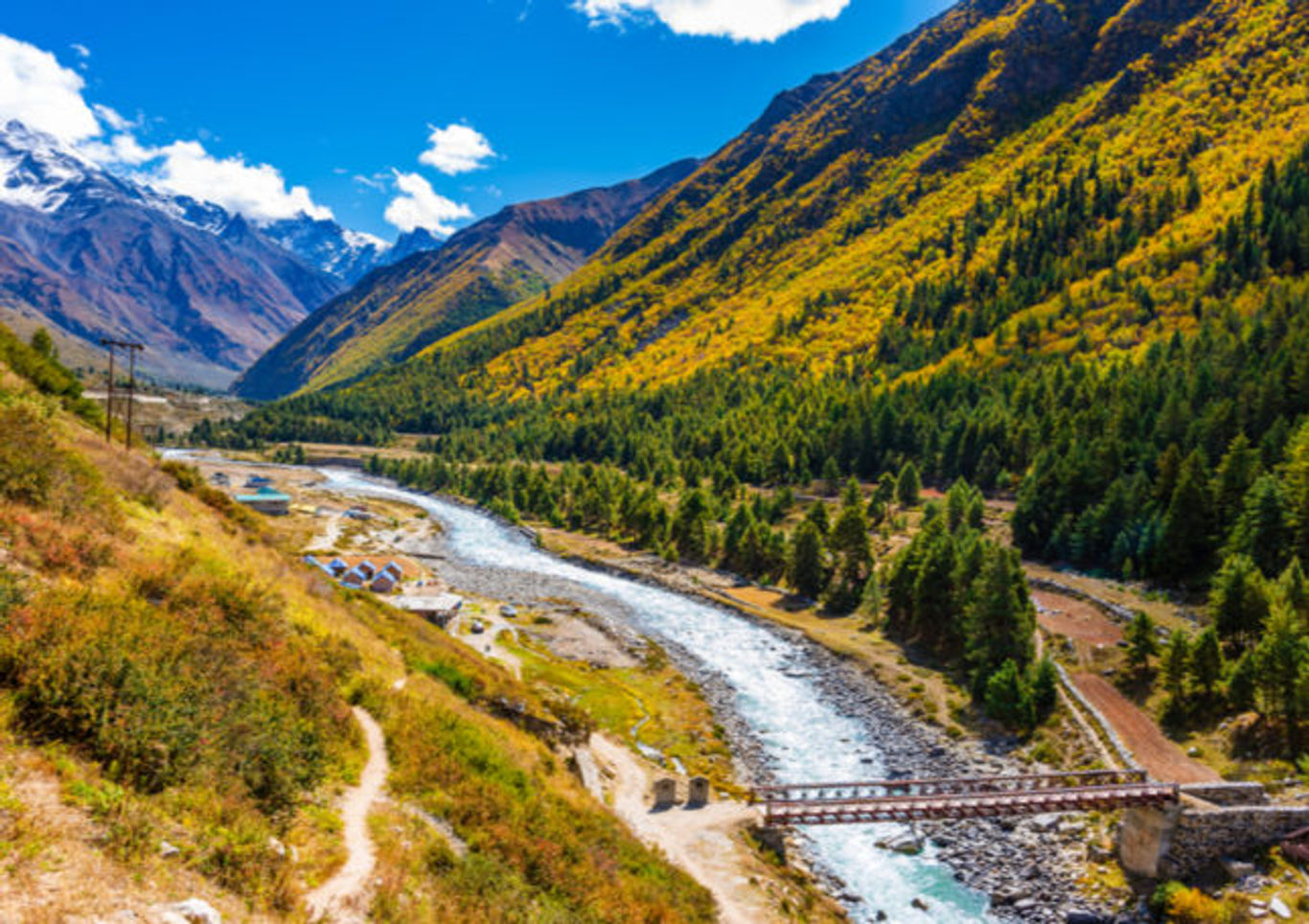 12 Scenic Villages In India For A Soulful Countryside Experience in 2022