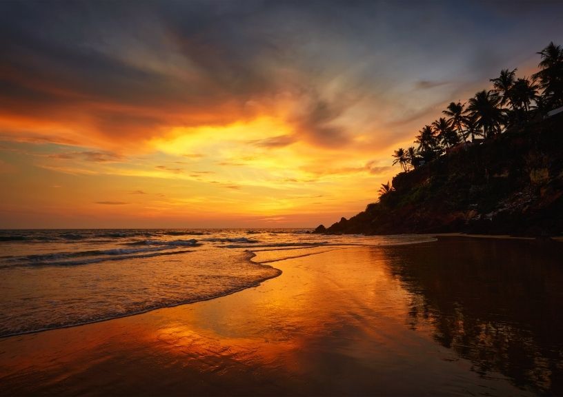 Best Sunset Spots Across India To Witness The Last Dawn Of 2021