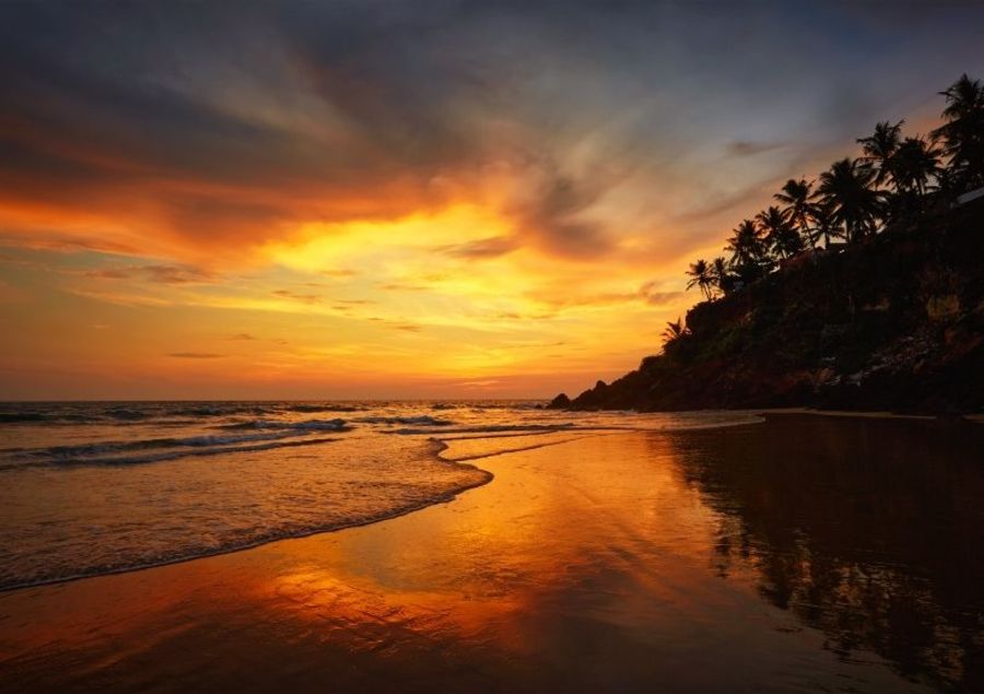 Best Sunset Spots Across India To Witness The Last Dawn Of 2021