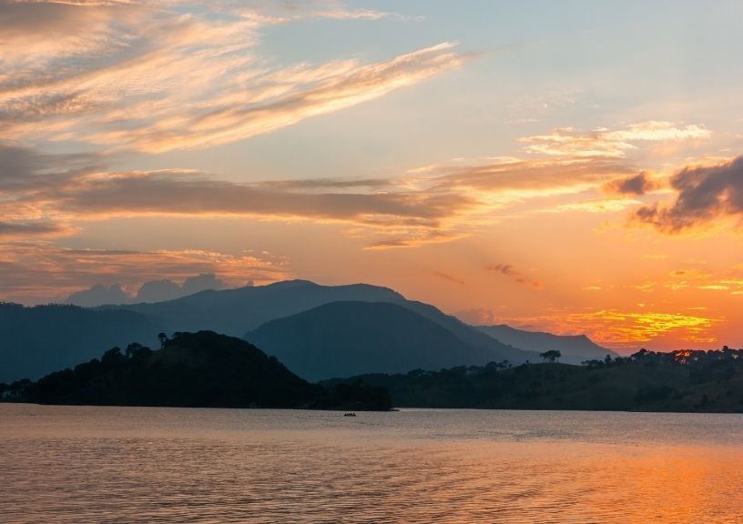 Best Sunset Spots Across India To Witness The Last Dawn Of 2021