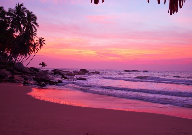 Best Sunset Spots Across India To Witness The Last Dawn Of 2021