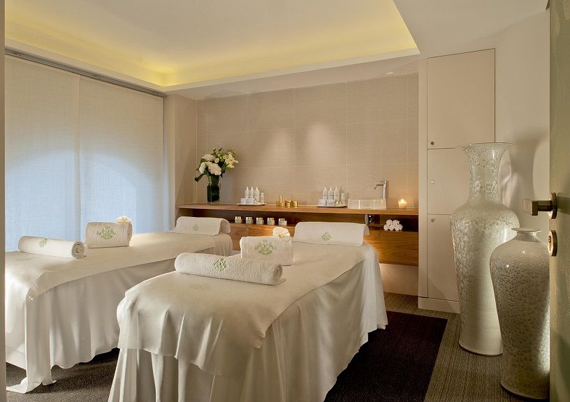 Valmont Cosmetics Became One Of The Most Luxurious Hotel Amenities