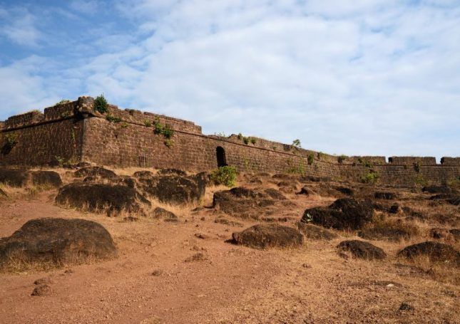 Tread The Cultural Road With These 8 Historical Spots In Goa