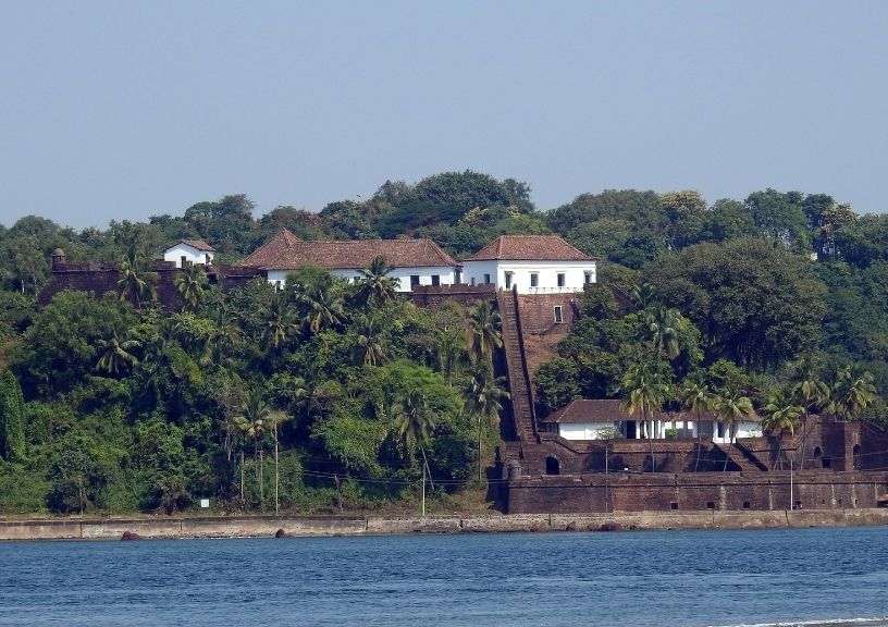 Tread The Cultural Road With These 8 Historical Spots In Goa