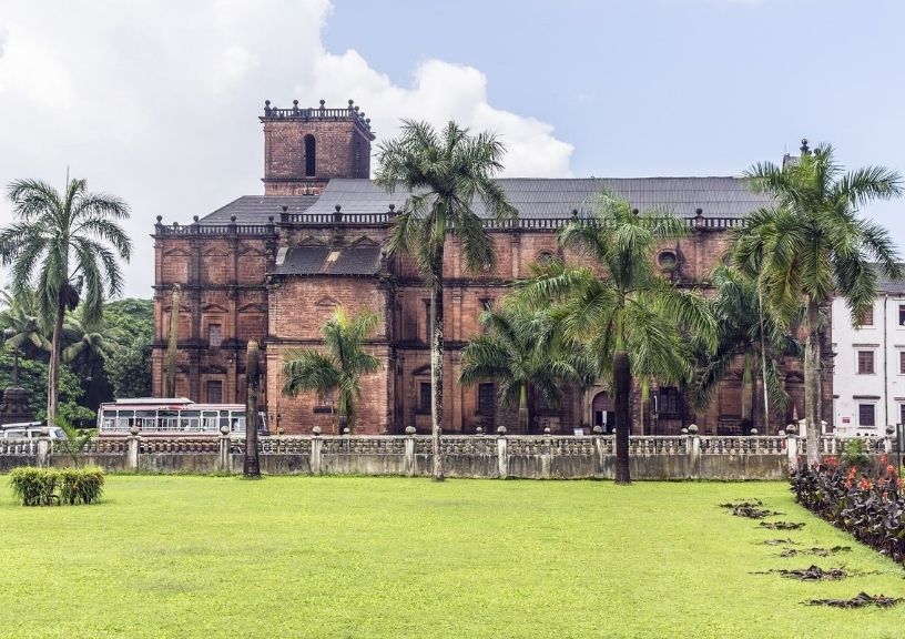 Tread The Cultural Road With These 8 Historical Spots In Goa