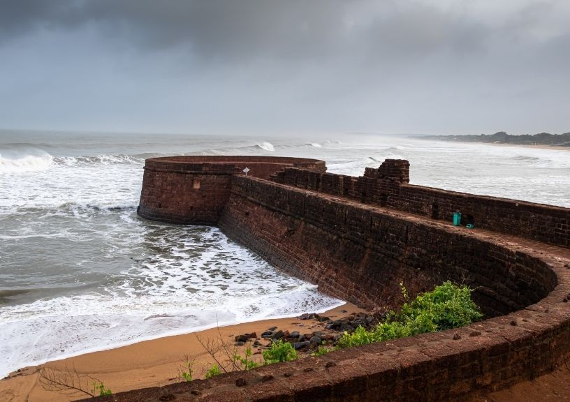 Tread The Cultural Road With These 8 Historical Spots In Goa
