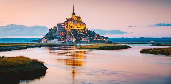 Real-Life Locations That Inspired The Worlds Of Several Animated Movies