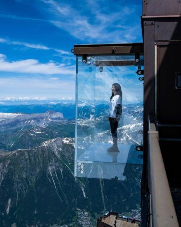 Check Out These Glass Skywalks Around The World For Some Adventure