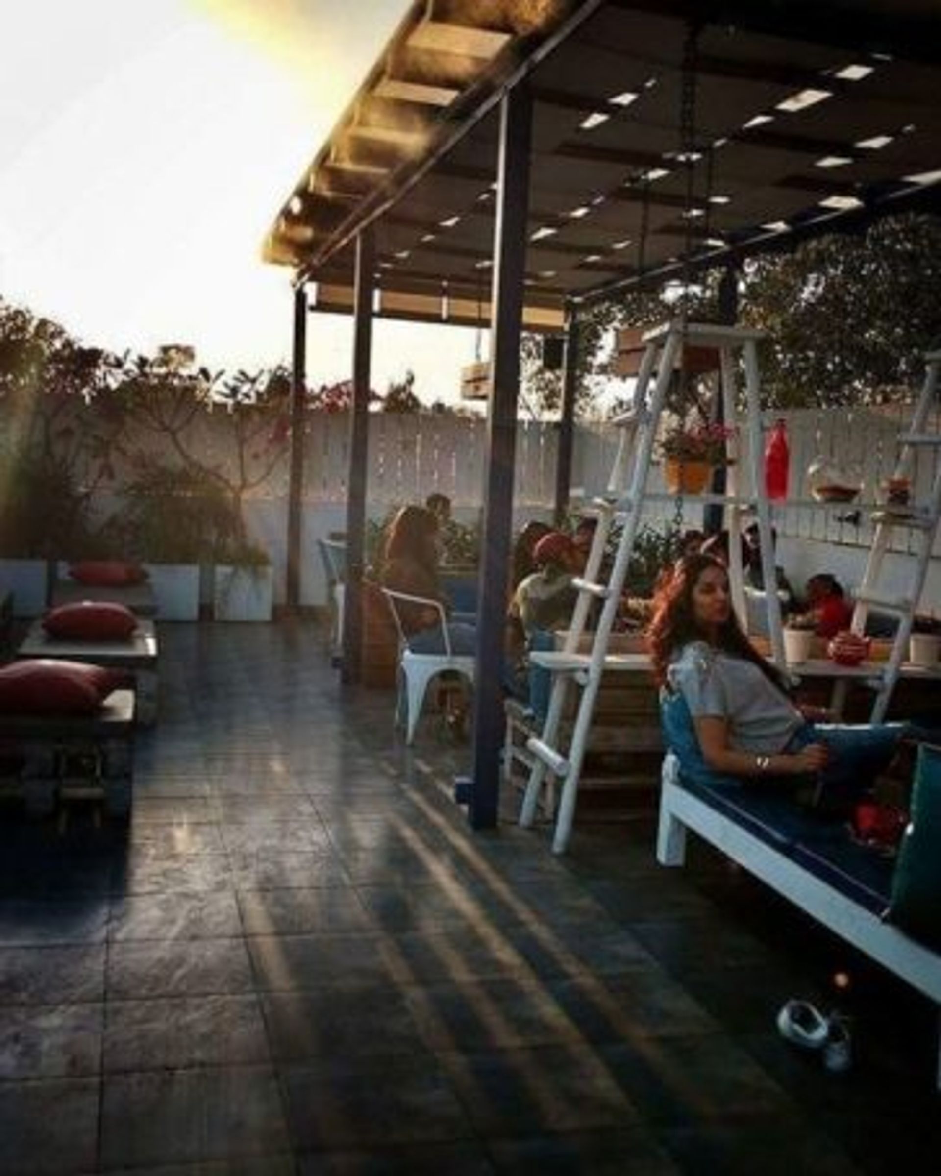 Here Are 12 Rooftop Cafes in Jaipur You Must Visit In 2022