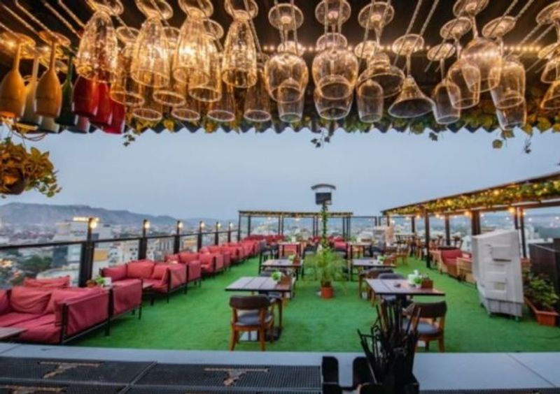 Here Are 12 Rooftop Cafes in Jaipur You Must Visit In 2022