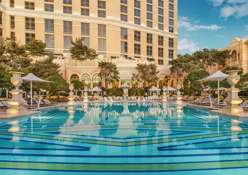 Most Beautiful Luxury Hotels In The World, According To Instagram Data