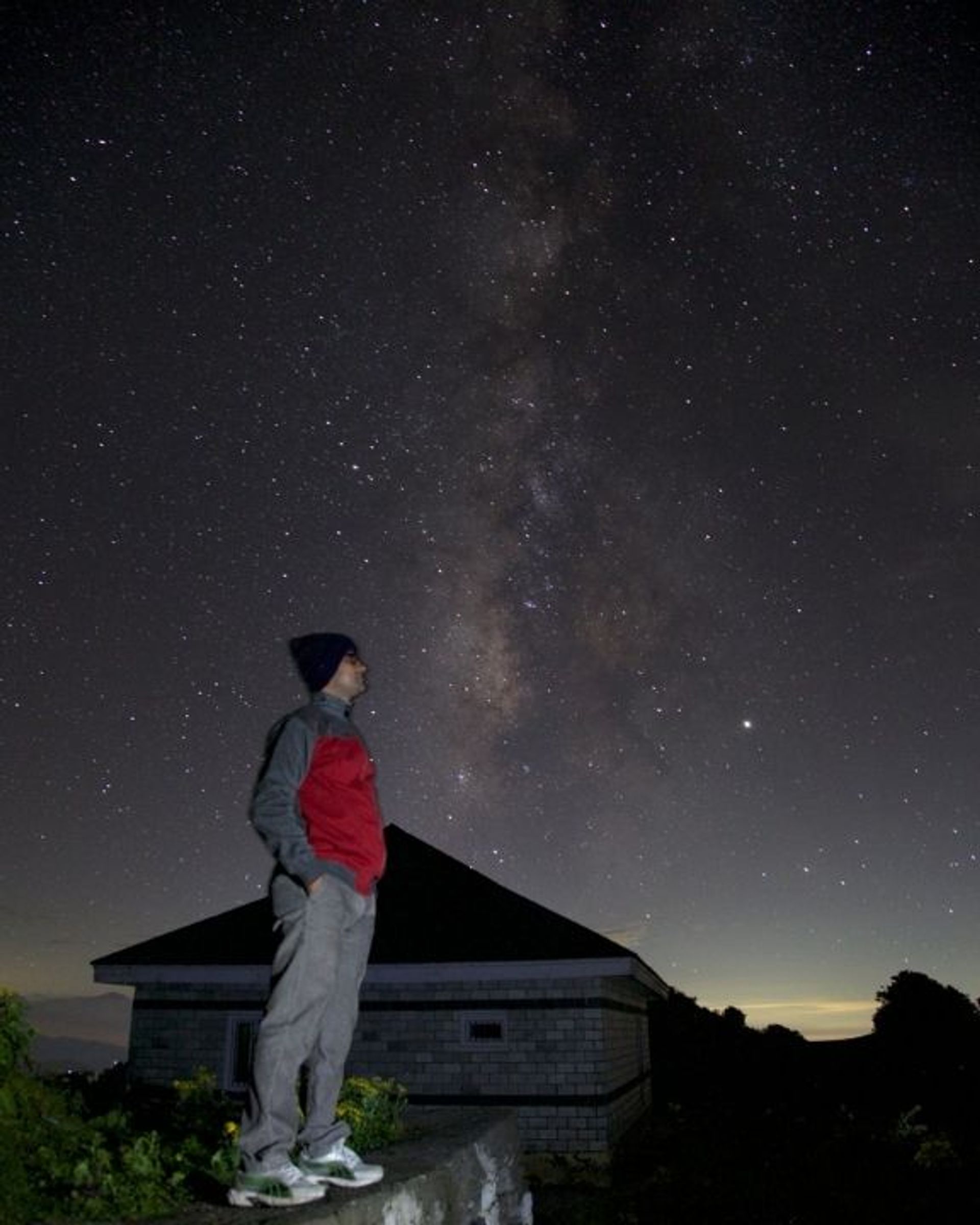 Meet Paul Savio Of Starscapes, A Chain Of Astronomical Observatories