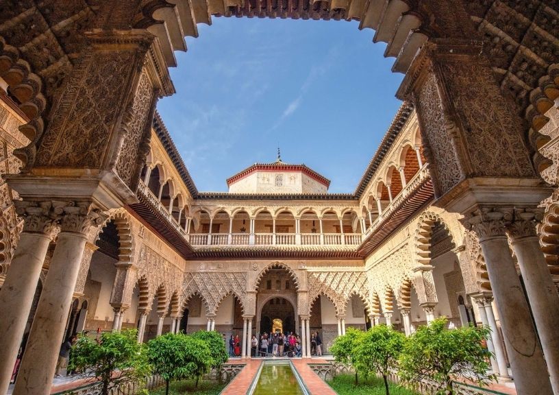 Seville, With Its Old Worldly Charm, Is A Wanderer's Dream Destination