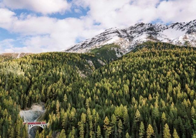 Engadine Valley Houses Europe's Boldest Contemporary Art Mueseums
