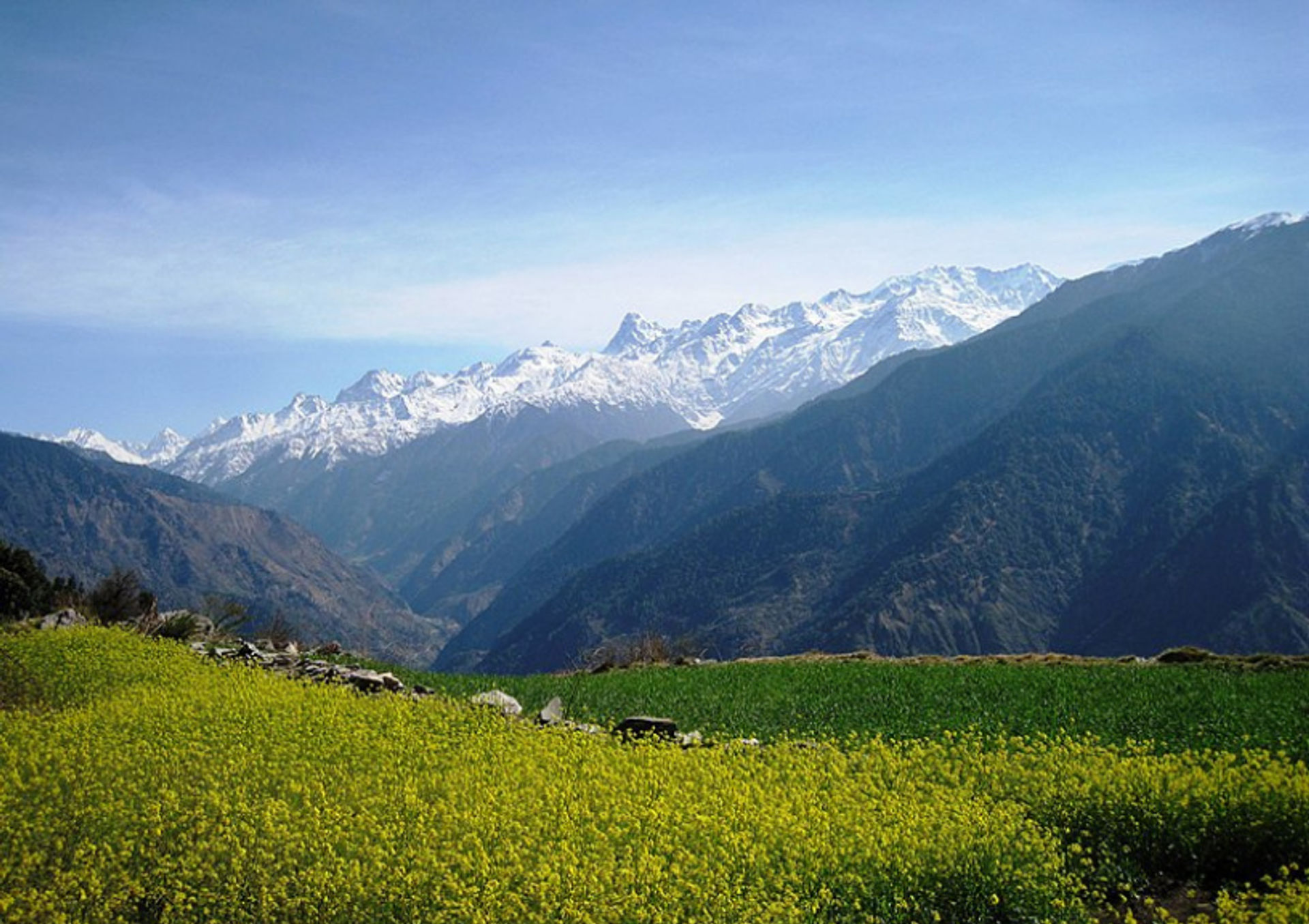 Hiking Trails And Treks In Uttarakhand You Must Explore