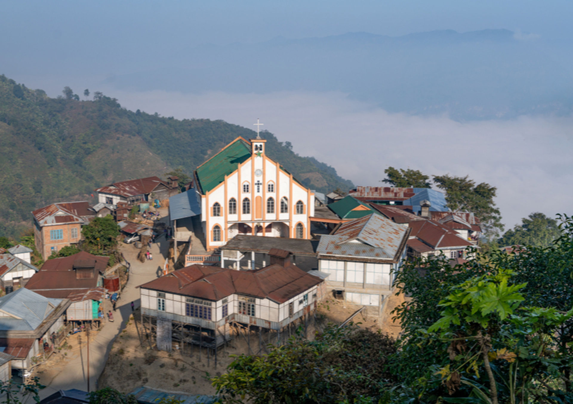 Mizoram Travel Guide: Where To Stay, What To Do, When To Travel