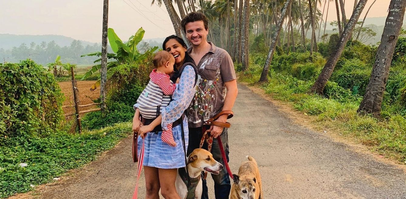 "I’ve Gone On 66 Train Journeys With My Dogs," Shares Divya Dugar