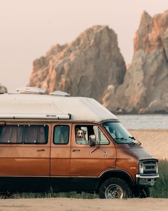 Meet Smriti And Kartik, An Indian Couple Living The Van Life In America